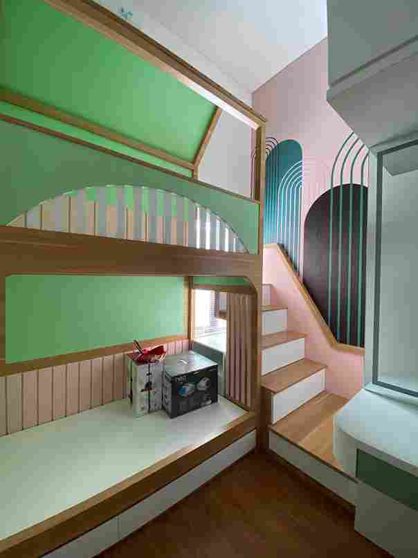 Kontraktor Interior Arsisi Karya Indonesia